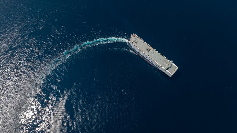 Ammonia (NH3) cargo handling systems and fuel gas systems | TGE Marine